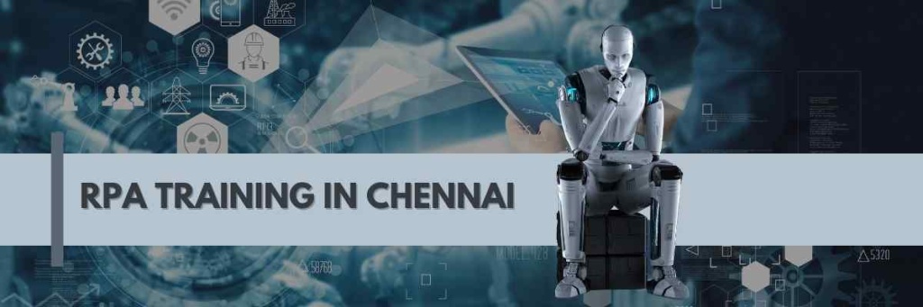 RPA (Robotic Process Automation) Training in Chennai, CADD