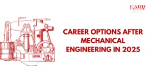Career Options after Mechanical Engineering in 2025
