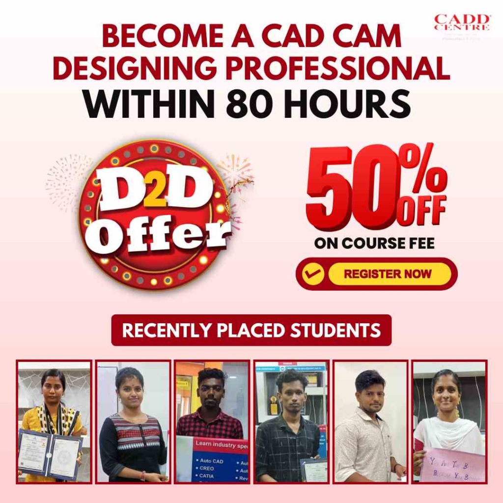 RPA (Robotic Process Automation) Training in Chennai, CADD