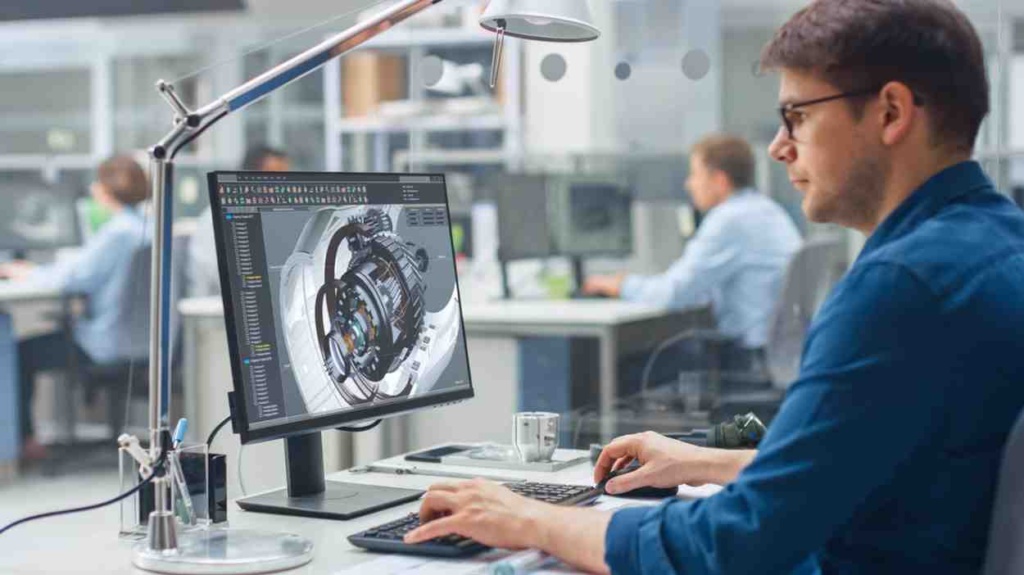 Top 10 Best CAD Software for Mechanical Design in 2025