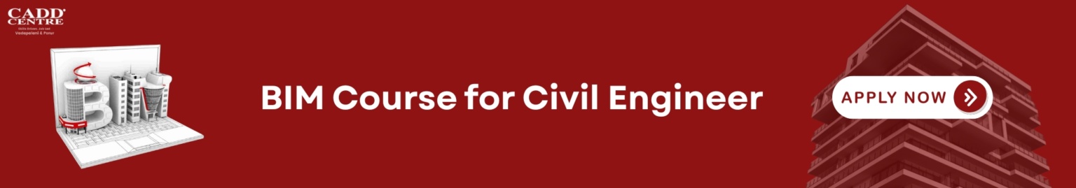 BIM Course for Civil Engineers | BIM certification and Placement